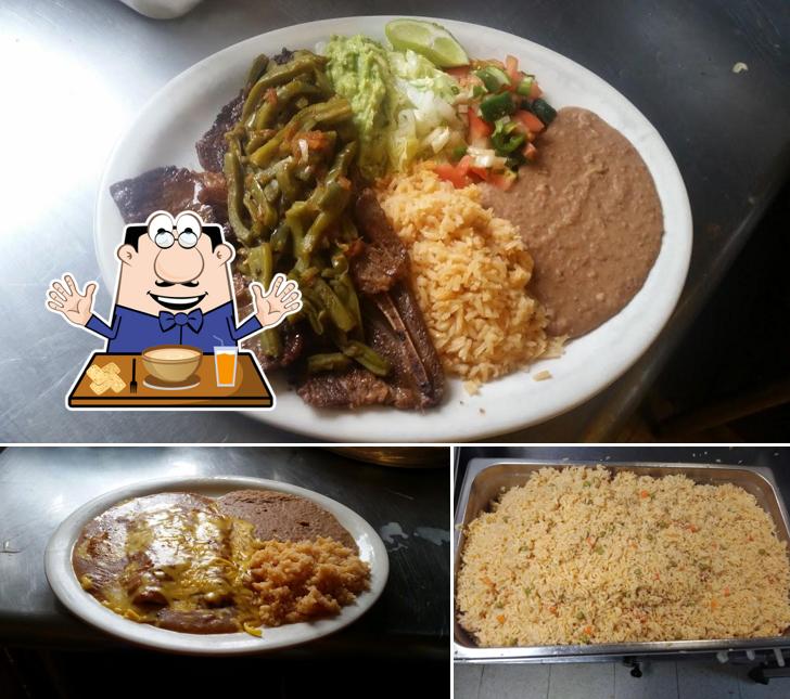 Alondra's Mexican Restaurant, La Vernia - Restaurant menu, prices and ...