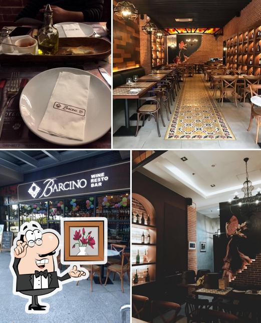 Barcino, Taguig - Restaurant menu, prices and reviews