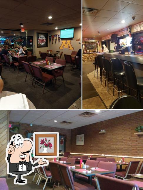 Bear Town Bar and Grill, White Bear Lake - Restaurant menu, prices and ...