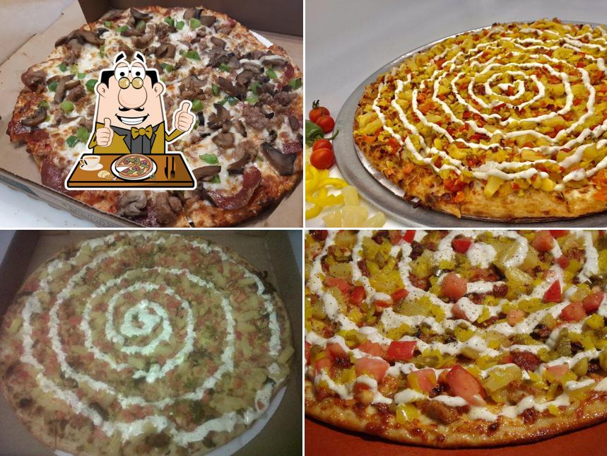 Bernie O's Pizza, North Muskegon - Restaurant menu, prices and reviews