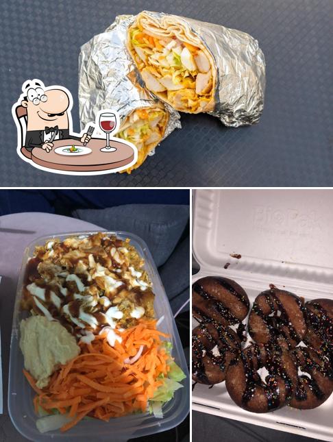 Brothers Kebab in Auckland - Restaurant menu and reviews