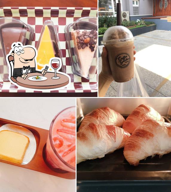 Coffee Garden At 93 cafe, Bangkok - Restaurant reviews