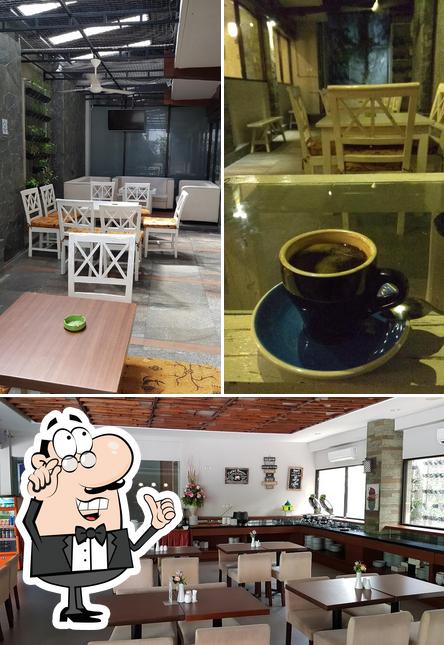 Kedai Kopi Espresso Bar At Loji Hotel, Surakarta - Restaurant reviews