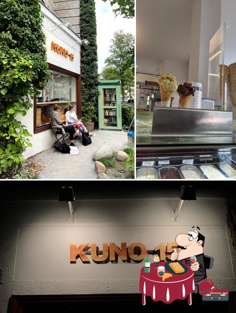 Kuno15 cafe, Berlin - Restaurant reviews