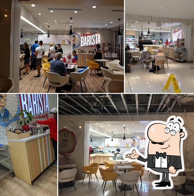 La Barista Cafe in Toronto - Restaurant reviews