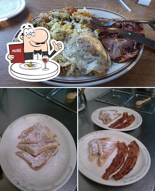 Mitch's Cafe, 4066 US-191 in Farson - Restaurant menu and reviews