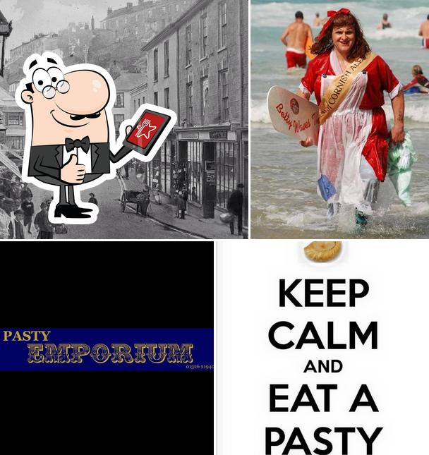 Pasty Shack in Falmouth - Restaurant reviews