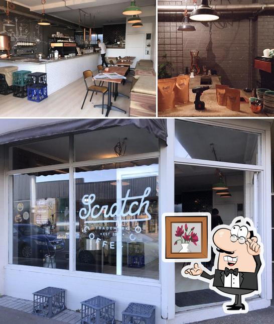 Scratch Coffee Co, Port Kembla - Restaurant menu, prices and reviews
