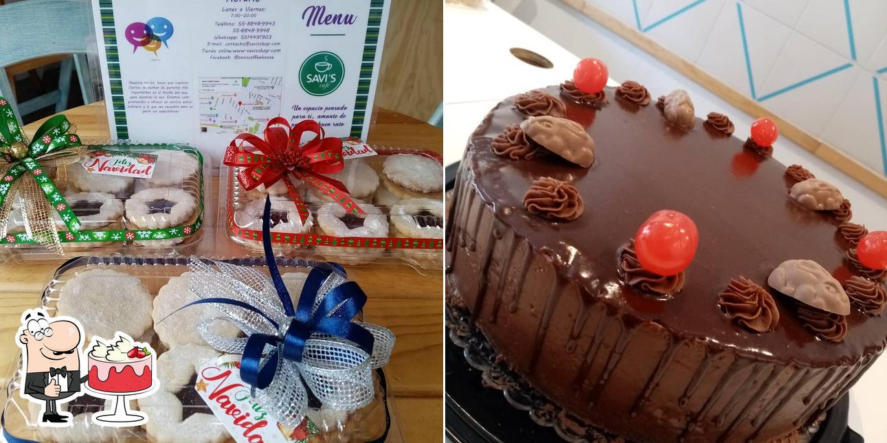 Savi's Coffee House, Mexico - Restaurant menu and reviews