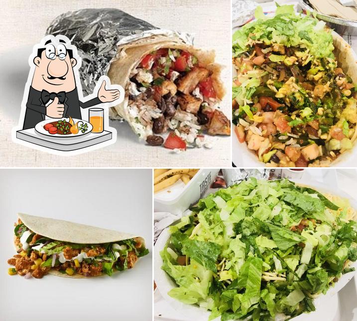 Chipotle Mexican Grill, 1970 St Clair Ave W Unit 109 in Toronto ...