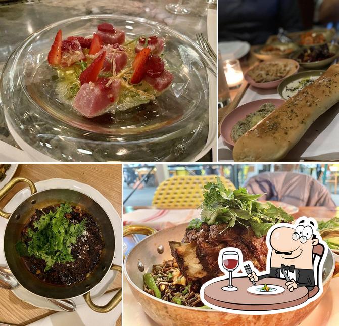 Dagon in West New York - Restaurant menu and reviews