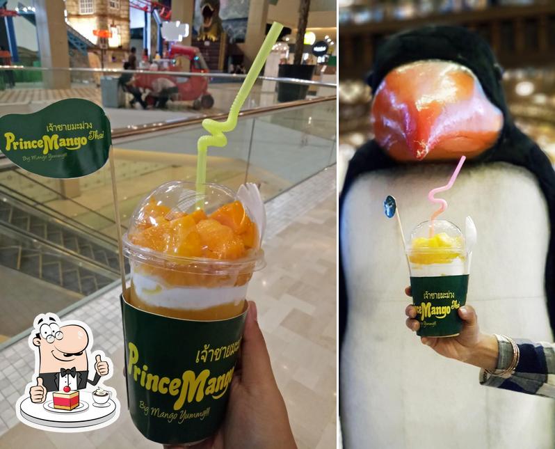 Prince Mango desserts, Surabaya - Restaurant reviews