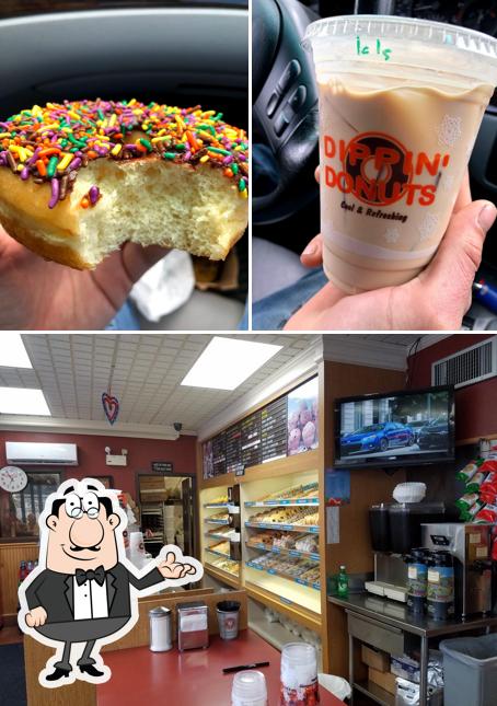 Dippin Donuts, Fitchburg - Restaurant menu, prices and reviews