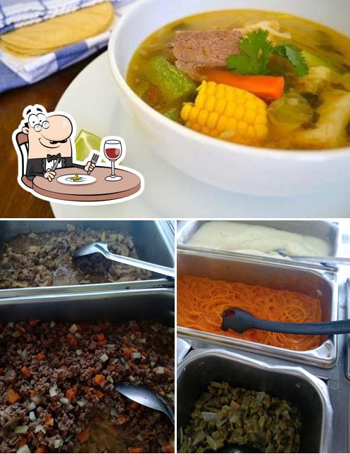 El Mezon, Ciudad General Escobedo - Menú del restaurante, precios y reseñas