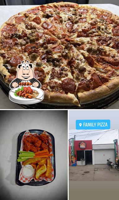 Family Pizza., Mexicali - Menú del restaurante, precios y reseñas