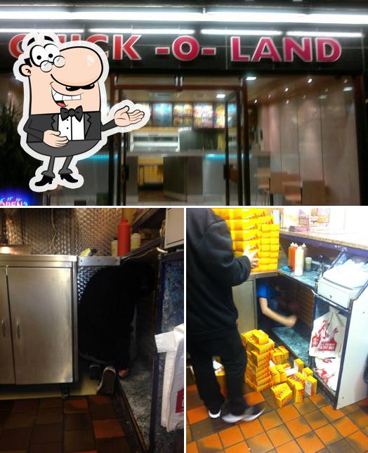 Chick-O-Land in Andover - Restaurant menu and reviews