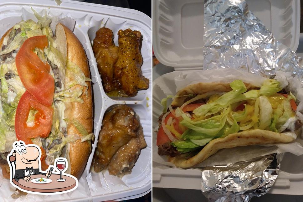 Lucky Wing in New York City - Restaurant menu and reviews