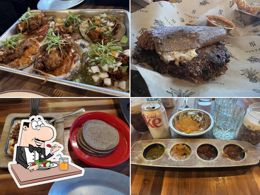 Nixtaco, Roseville - Restaurant menu, prices and reviews