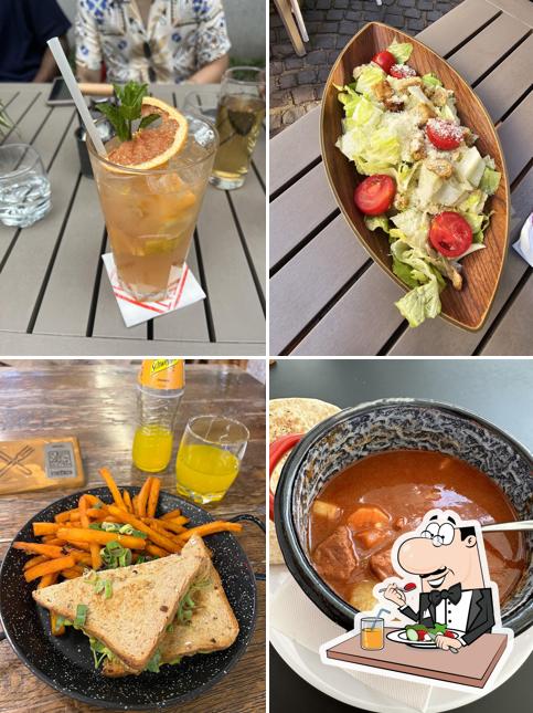 Restaurante Fat Mama, Budapest - Carta del restaurante y opiniones