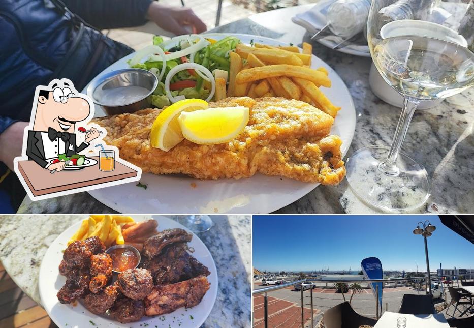 Finnezz Restaurant & Cocktail Cafe, Port Elizabeth, 7 Oakworth Road ...