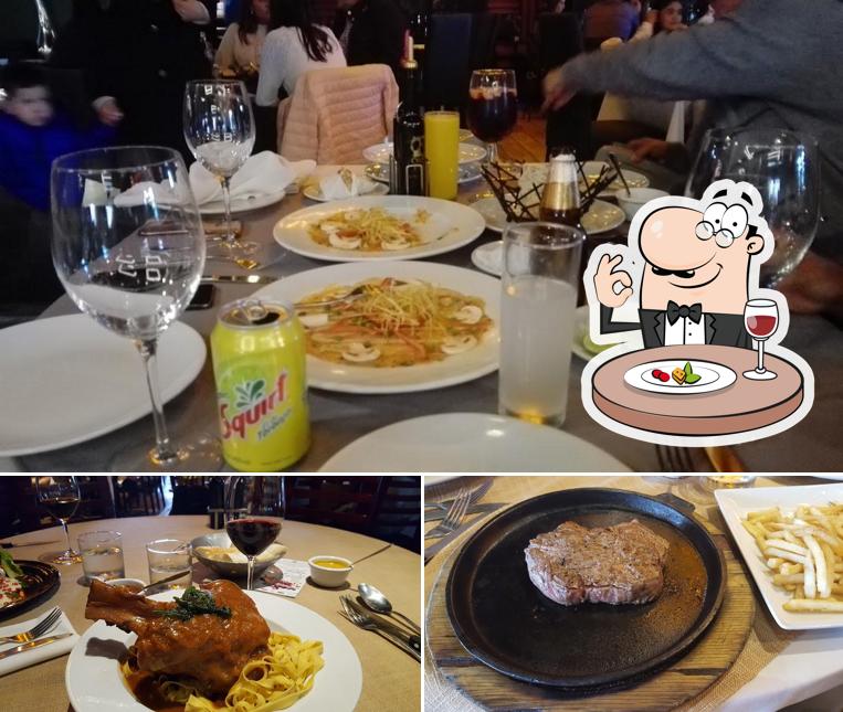 Frascati Campestre, Leon - Menú del restaurante, precios y reseñas