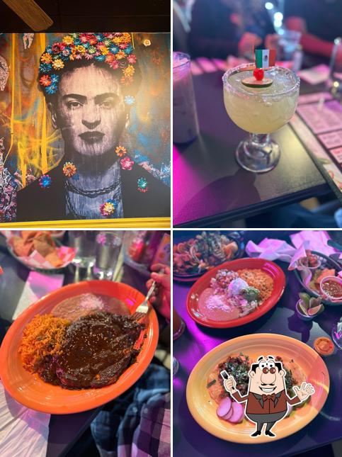 Frida's Little Mexico Restaurant, Spring Lake Park - Restaurant menu ...