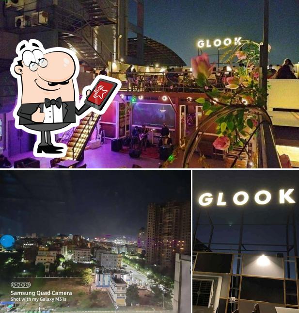 Glook The Sky Lounge, Kolkata - Restaurant menu, prices and reviews