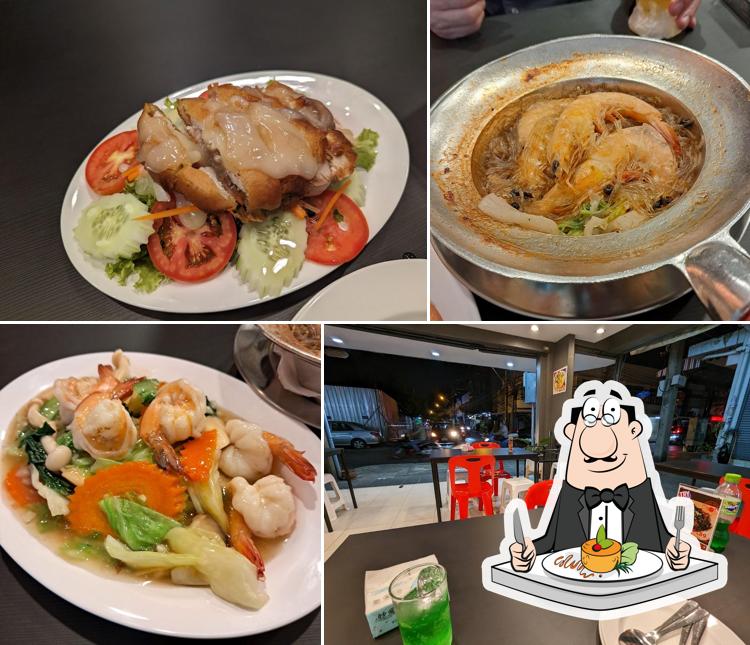 Restaurante หิว หิว ( Hiew Hiew ), Bangkok - Opiniones del restaurante