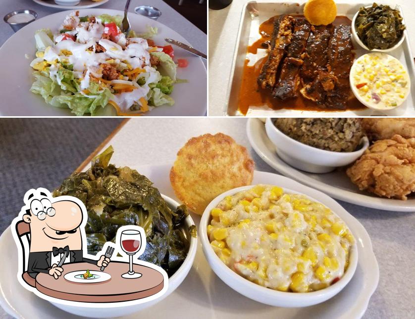 His place Eatery, Indianapolis - Restaurant menu, prices and reviews