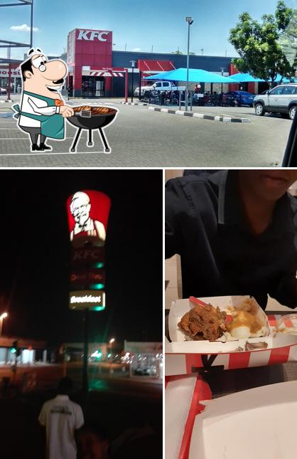 KFC Rustenburg (Nelson Mandela Drive), Rustenburg - Restaurant menu ...