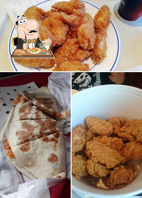 Kentucky Fried Chicken fast food, Mainz, Haifa-Allee 42 - Restaurant ...