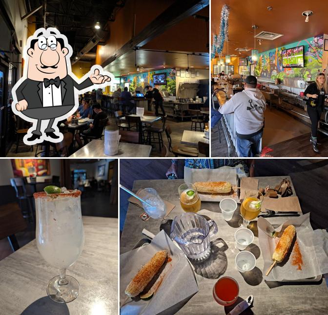 La Reforma, Albuquerque - Restaurant menu, prices and reviews