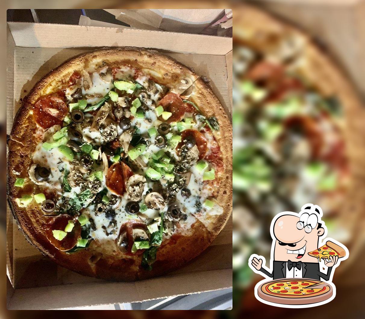 MOD Pizza in Homewood - Restaurant menu and reviews