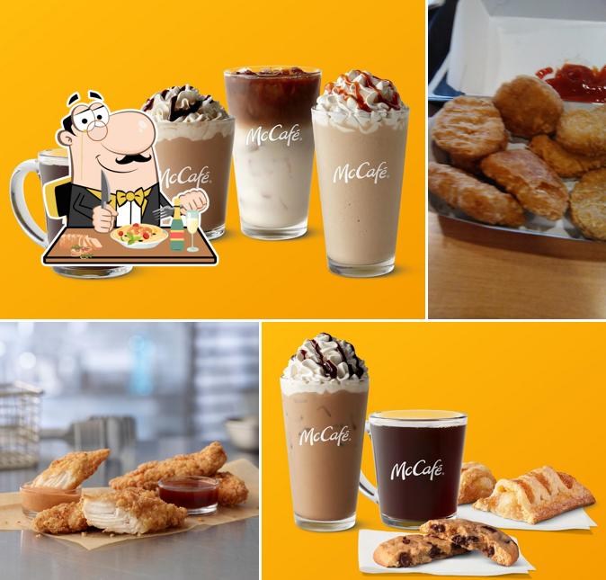 McDonald's, Yelm - Restaurant menu, prices and reviews