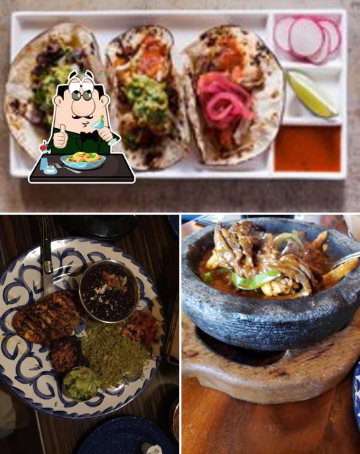 Moctezuma's Mexican Restaurant & Tequila Bar, Gig Harbor - Restaurant ...