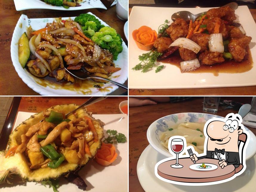 Modern Asia in Frederick - Restaurant menu and reviews