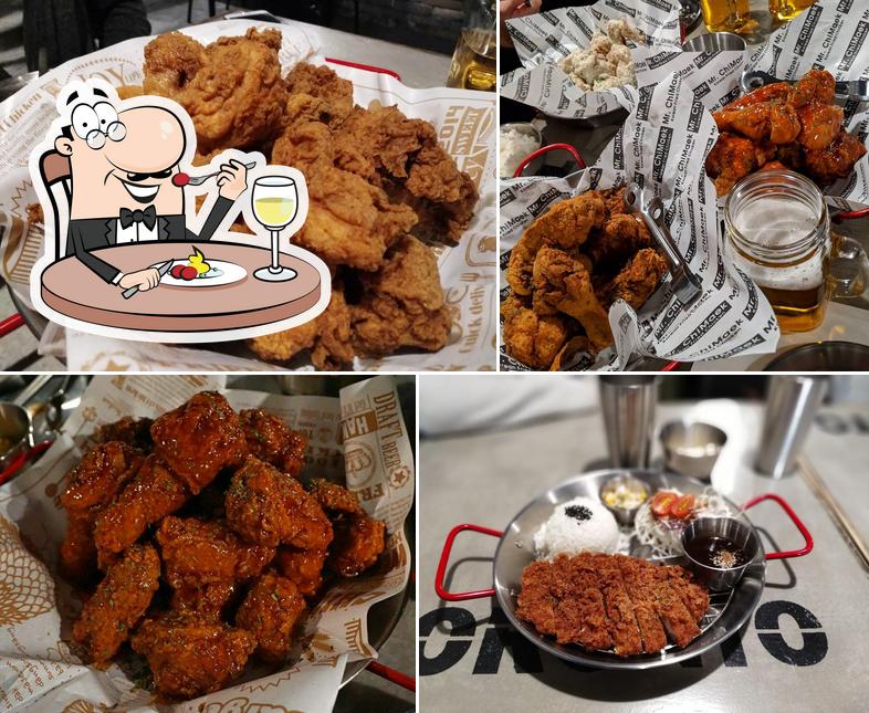 Mr. ChiMaek, Markham - Restaurant menu, prices and reviews