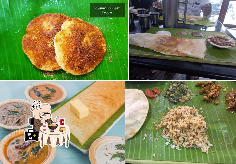 Murugan Idli Shop, Chennai, Anna Nagar East - Restaurant menu, prices ...