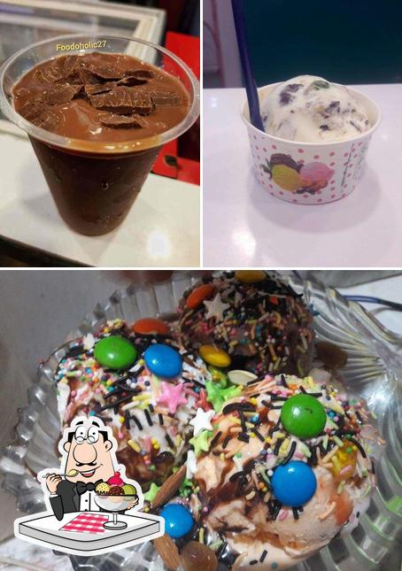 Pavan Putra Ice Cream, Vadodara - Restaurant menu and reviews