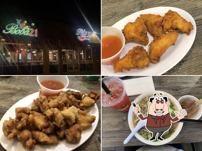 Pho 21, San Jose - Restaurant menu, prices and reviews