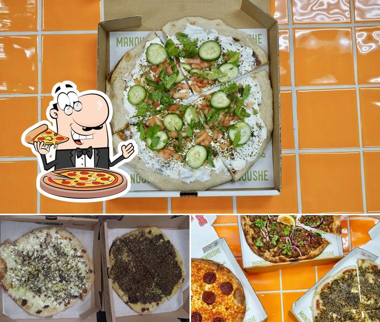 Z&Z – Manoushe Bakery in Rockville - Restaurant menu and reviews