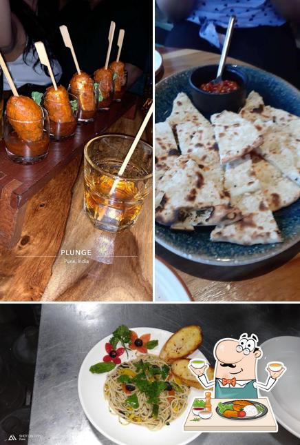 Plunge, Pune - Restaurant menu, prices and reviews