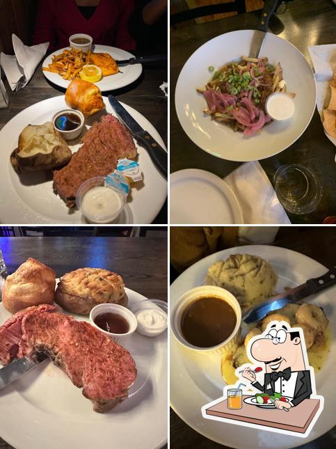 Prospector Steak House in Thunder Bay - Restaurant menu and reviews