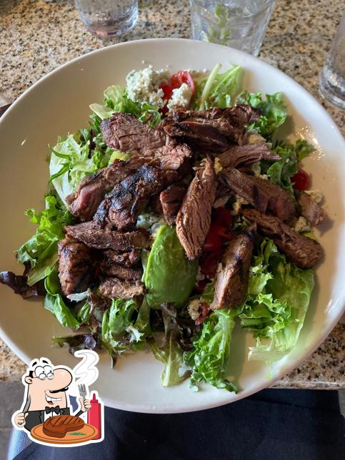 Prospector's Steakhouse & Saloon, Mount Laurel - Restaurant menu ...