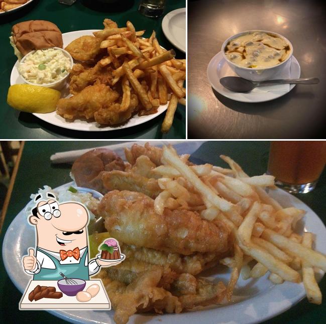 Adair Bar, 8033 St Clair Hwy in USA - Restaurant menu and reviews