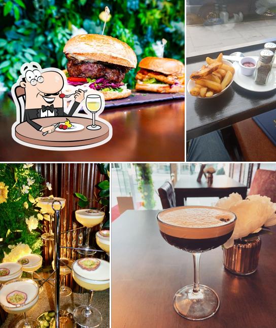 Illuminati Bristol in Bristol - Restaurant menu and reviews
