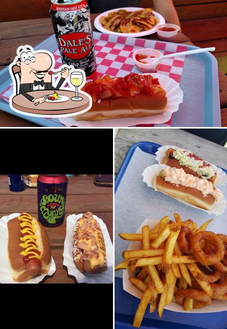 Nauti Dog, Carolina Beach - Restaurant menu, prices and reviews