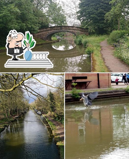 Peartree Bridge Milton Keynes in Milton Keynes - Restaurant menu and ...