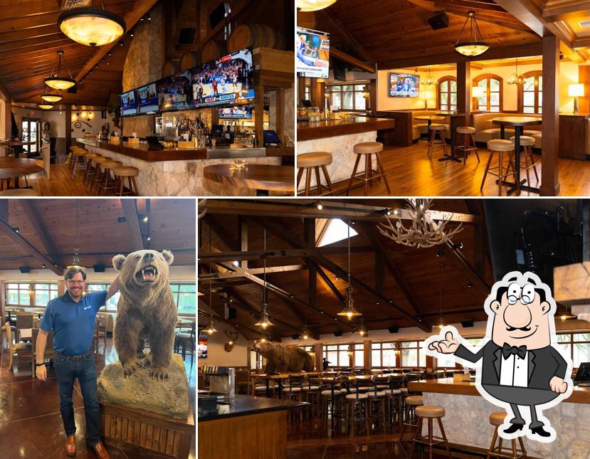 Post Oak Lodge in Houston - Restaurant reviews