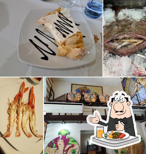 Restaurante Mara, C. Céfiro, 7 in Seville - Restaurant menu and reviews